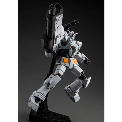 P Bandai HG 1 144 Heavy Gundam Roll Out Color Bandai Gundam Models