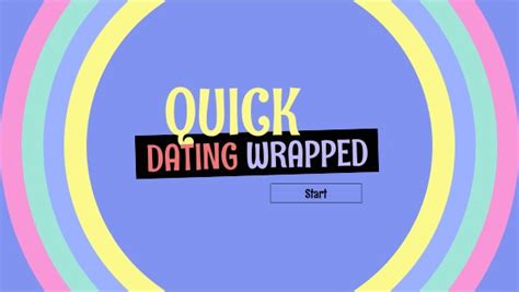 Dating Wrapped 2023