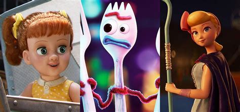 Making Toy Story 4 How Pixar Created New Characters For The Franchise