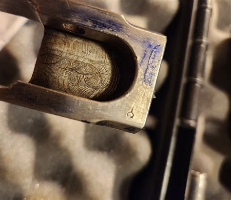 Bar Slide And Buffer Unknown Model Browning Message Board Full Auto Only Machinegunboards