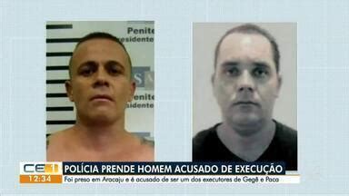 Cetv Edi O Fortaleza Preso Homem Suspeito De Matar Geg E Paca