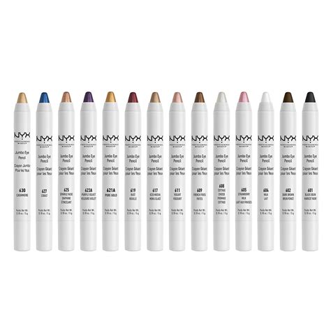Nyx Professional Makeup Krémový Stín Jumbo Eye Pencil Milk Jep604