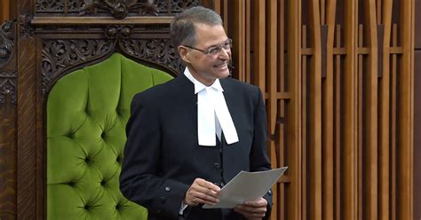 Ndp And Bloc Quebecois Call For Anthony Rota To Resign Over Honouring Nazi Vet True North