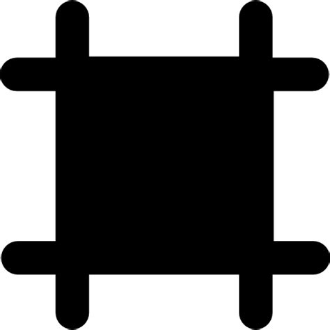 Assembly Area Free Shapes Icons