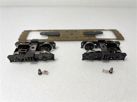 Yahooオークション Ktm カツミ Ed75 Dt 129 台車 車輪 Mp ギア 床板