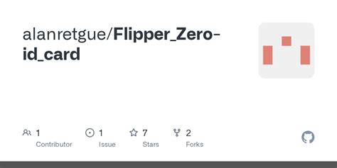 Github Alanretgueflipperzero Idcard