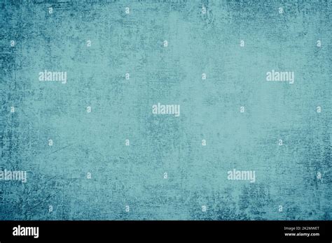 Textured Background Empty Copy Space For Text Wall Structure Blue