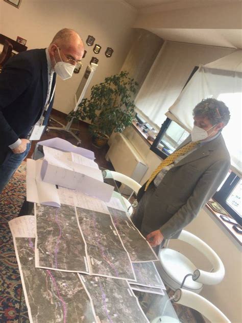 Raddoppio statale 690 Avezzano Sora il progetto verrà illustrato ai