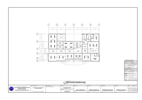 sched of finishes examples pdf civil engineering industry industries