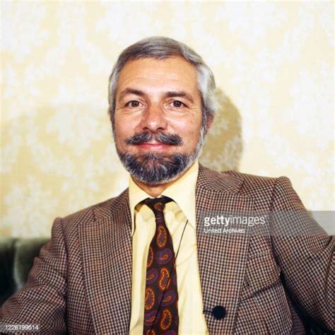 Wolfram Siebeck Photos And Premium High Res Pictures Getty Images