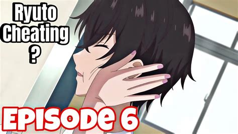 Our Dating Story Episode 6 In Hindi Ryuto Cheating Luna Youtube