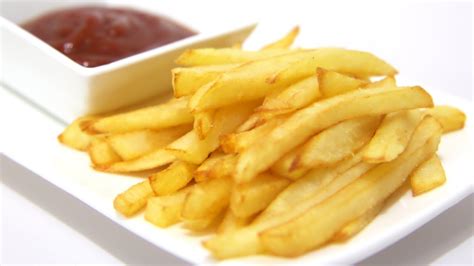 How To Make French Fries Video Recipe Youtube