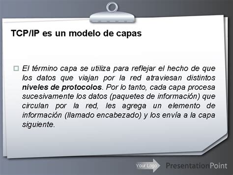 MODELO TCPIP Ihr Logo QUE SIGNIFICA TCPIP TCPIP