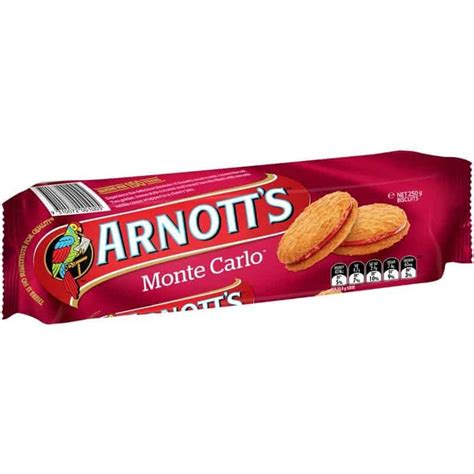 Every Sweet Arnotts Biscuit Ranked From Full O Fruit To Tim Tams