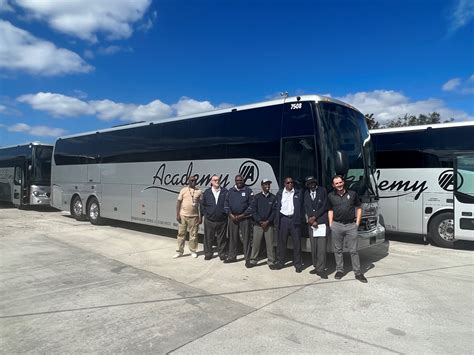 Academy Takes Delivery Of More Mercedes Benz Tourrider Coaches