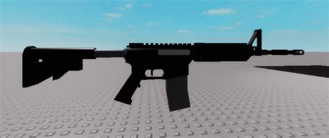 New Scp Game Update Work On Bringing Back Every Gun From Rbreach And