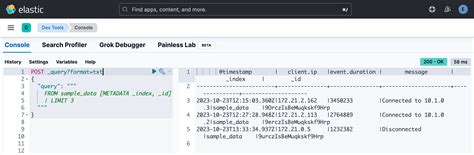 Elasticsearch：esql 查询中的元数据字段及多值字段es查字段多个值 Csdn博客