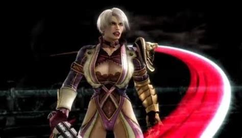 Soul Calibur V S Character Creator Has Sexy Outfits Nsfw N G