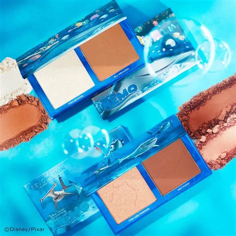 Revoluce X Odhalení Kolekce Disney Pixar Finding Nemo Make Up Muddle