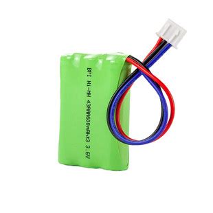 tbox镍氢电池AAA600mAh 3 3 6V宽温电池 T BOX车载5号7号充电电池 阿里巴巴