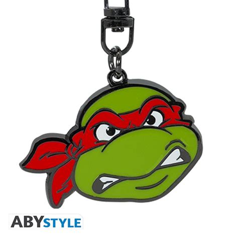 Tmnt Keychain Raphael