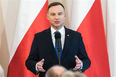 Prezydent Andrzej Duda O Mundialu W Rosji