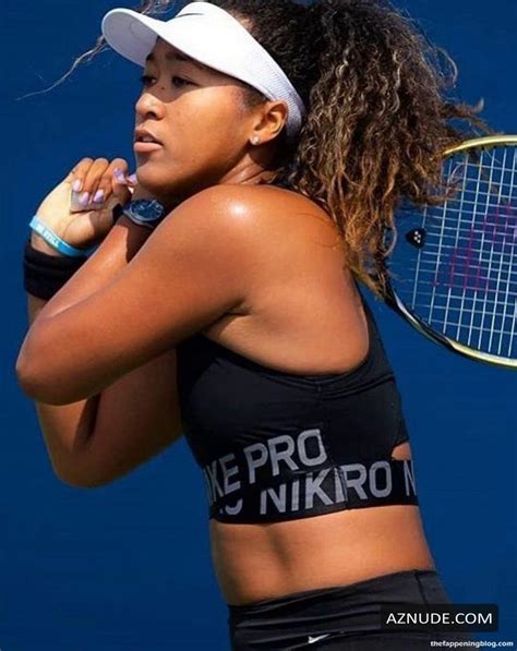 Naomi Osaka Sexy And Nude Photos Collection Aznude