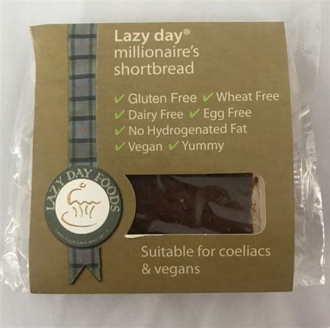 Lazy Day Millionaire S Shortbread