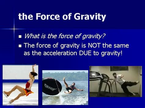 Gravity Air Resistance Terminal Velocity And Projectile Motion