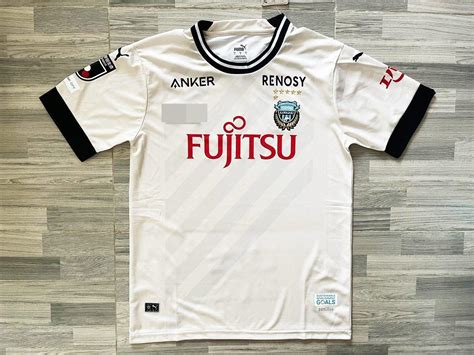 เสื้อฟุตบอล คาวาซากิ ชุดเยือน เกรดแฟนบอล ปี 202324 Kawasaki Frontale