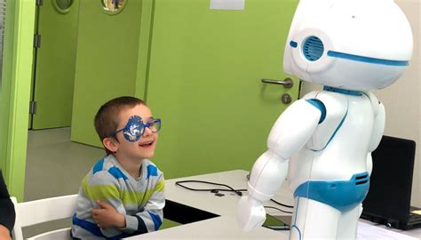 Robot Assisted Intervention And Education For Autism Archives Luxai S A