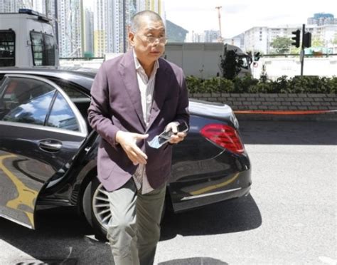 黎智英等14人涉多次非法游行分4案处理首宗案件明年开审 港台来信 澎湃新闻 The Paper