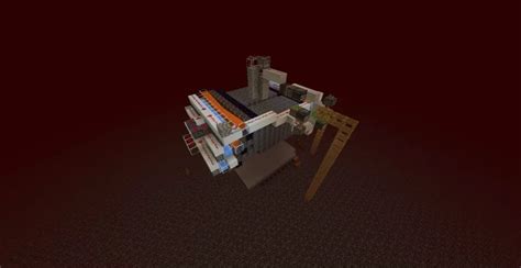 Basalt Farm Minecraft Map