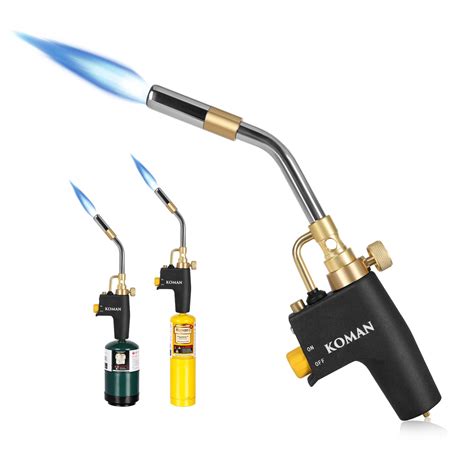 Buy Komanpropane Torch Head Propane Torch Kit，p Torch Soldering Torch