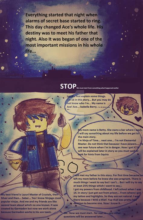 Ace Story Part 1 By Squira130 On Deviantart