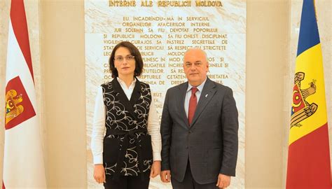 🇺🇦🤝🇲🇩 11 квітня 2025 року Посол України в Республіці Молдова Paun Rohovei провів робочу зустріч