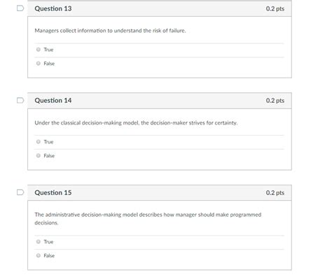 Solved Question 1 02 Pts Goals Specify How The Organization
