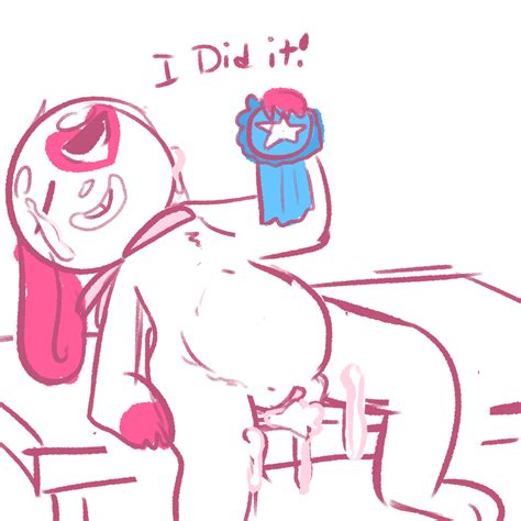 Rule 34 Anthro Bow Cum Cum In Pussy Cum Inside Cum Leaking Cum On