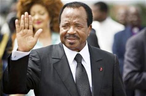 Présidentielle voici le programme de prestation de serment de Paul Biya Culturebene
