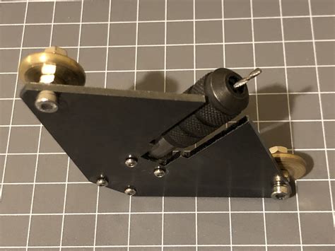 Small Drill Bit Sharpening Jig Johnsmachines