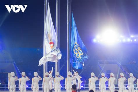 Hình ảnh Tổng Duyệt Lễ Khai Mạc Sea Games 31 Mọi Thứ đã Sẵn Sàng