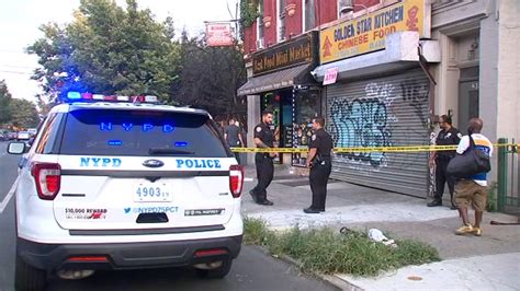 Nyc Crime 24 Year Old Shot In The Face 23 Year Old Slashed In East