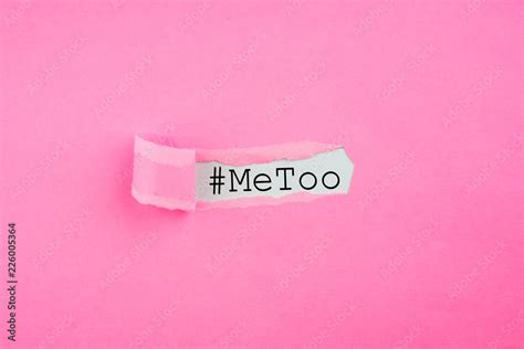 Metoo Movement A Social Movement Against Sexual Harrasment And Sexism
