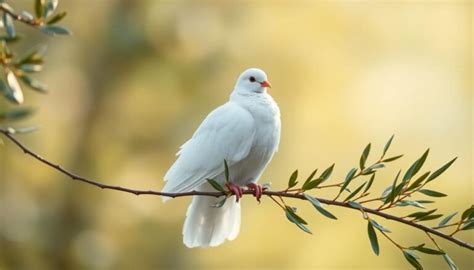 Unveiling Dove Symbolism From Ancient Peace Icons To Modern Spiritual