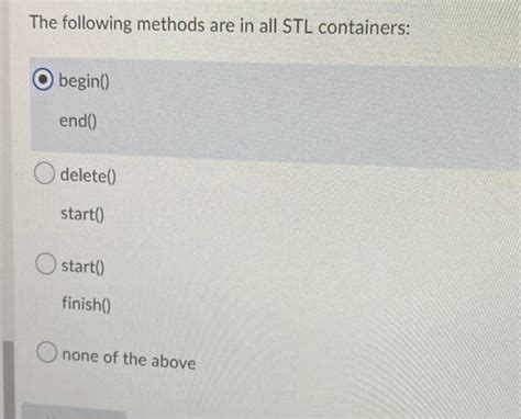 Solved Listen In Computer Science A Bst Is Its A Ordered Binary