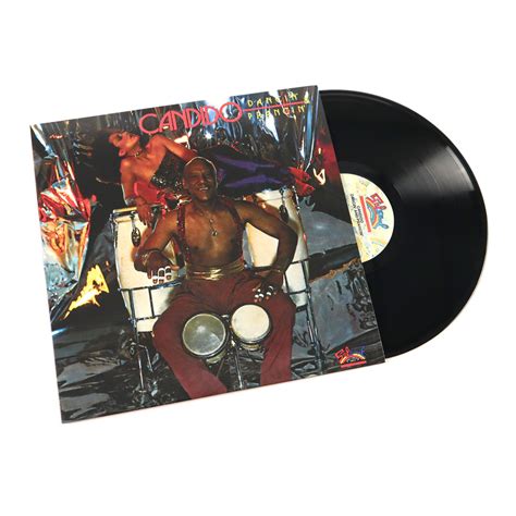 Candido Dancin And Prancin Vinyl Lp —