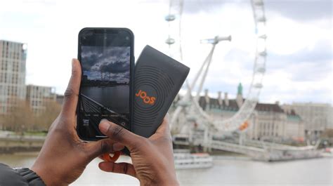 News Joos Mobile Charging Stations