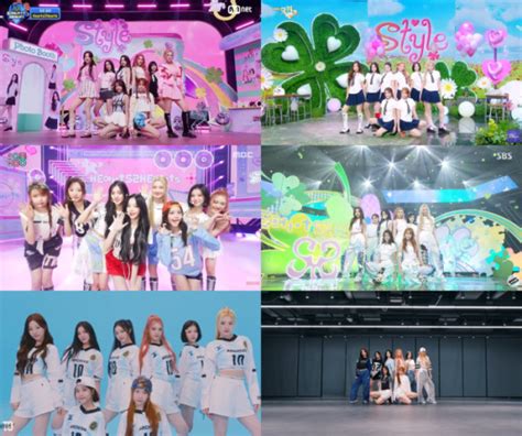 하츠투하츠 데뷔 4개월 만에 신인상 2관왕 비즈엔터