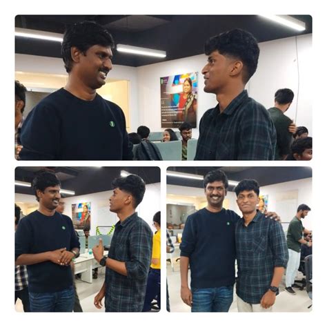 V Sanjay On Linkedin Guvi Corporateinsights Networking Techcommunity