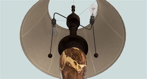 클래식 플로어 라이트 꺼짐 3d 모델 79 Max Ma C4d Free3d